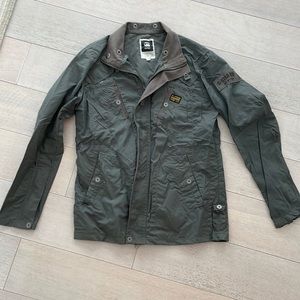 G-Star | Jackets & Coats | Gstar Raw Mens Military Inspired Wind ...